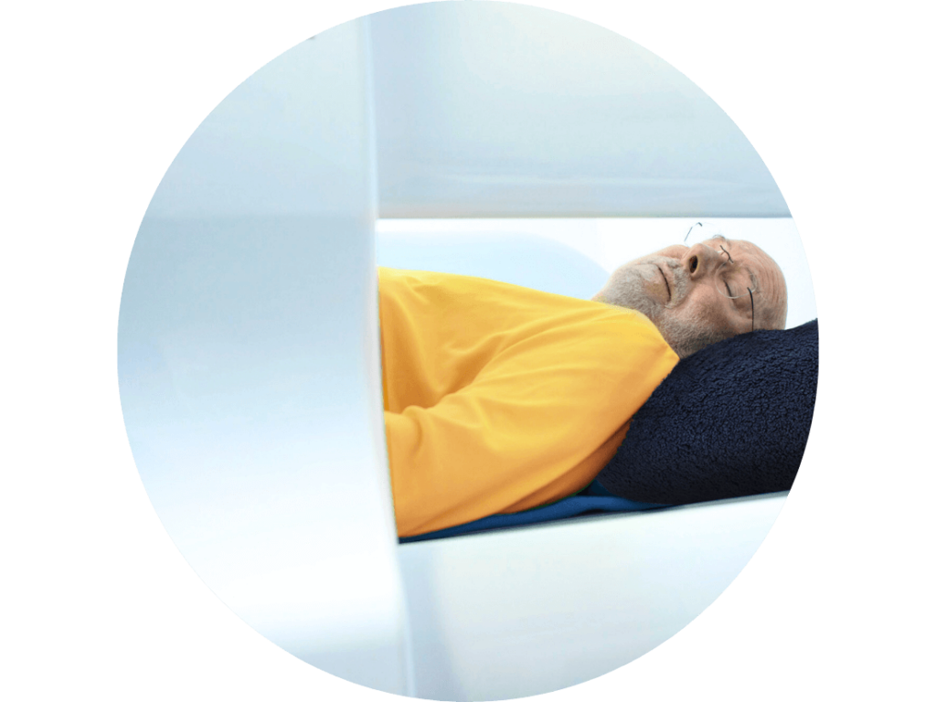 MBST® Wirkprinzip | Kernspinresonanz therapeutisch genutzt