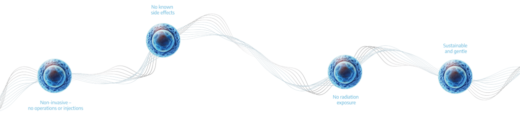 MBST® Magnetic Resonance Therapy | Health starts in the cell